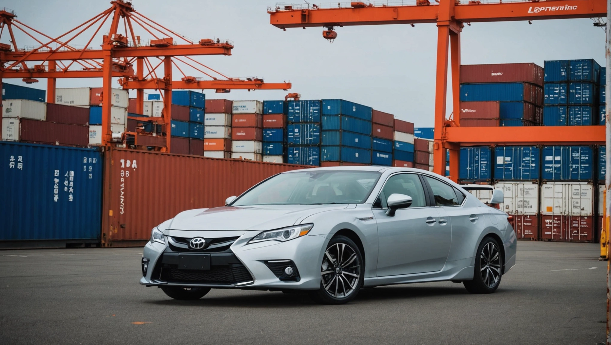 Importer Voiture Japon Prix