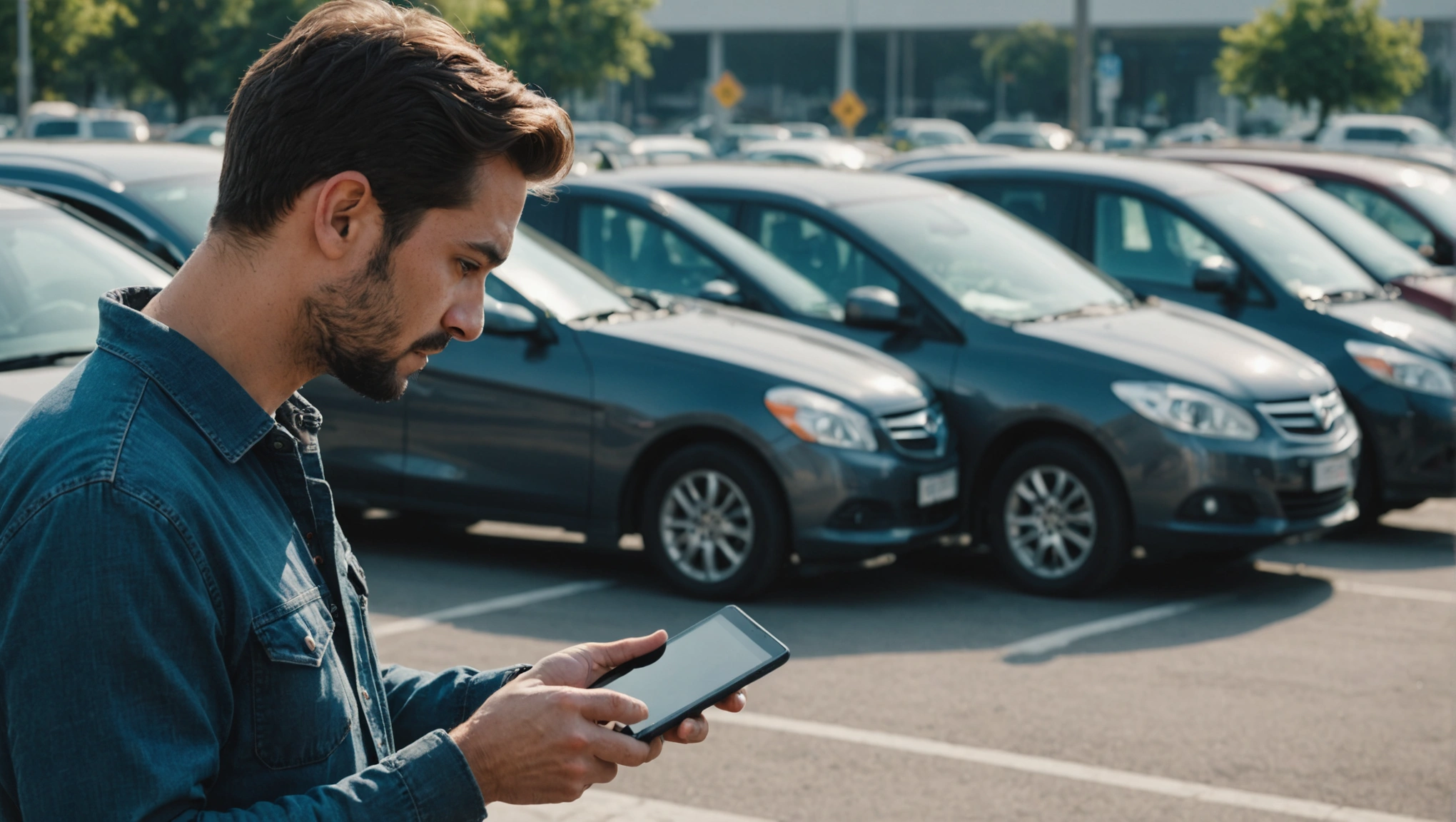 Vérifiez si votre voiture est gagée : guide pratique