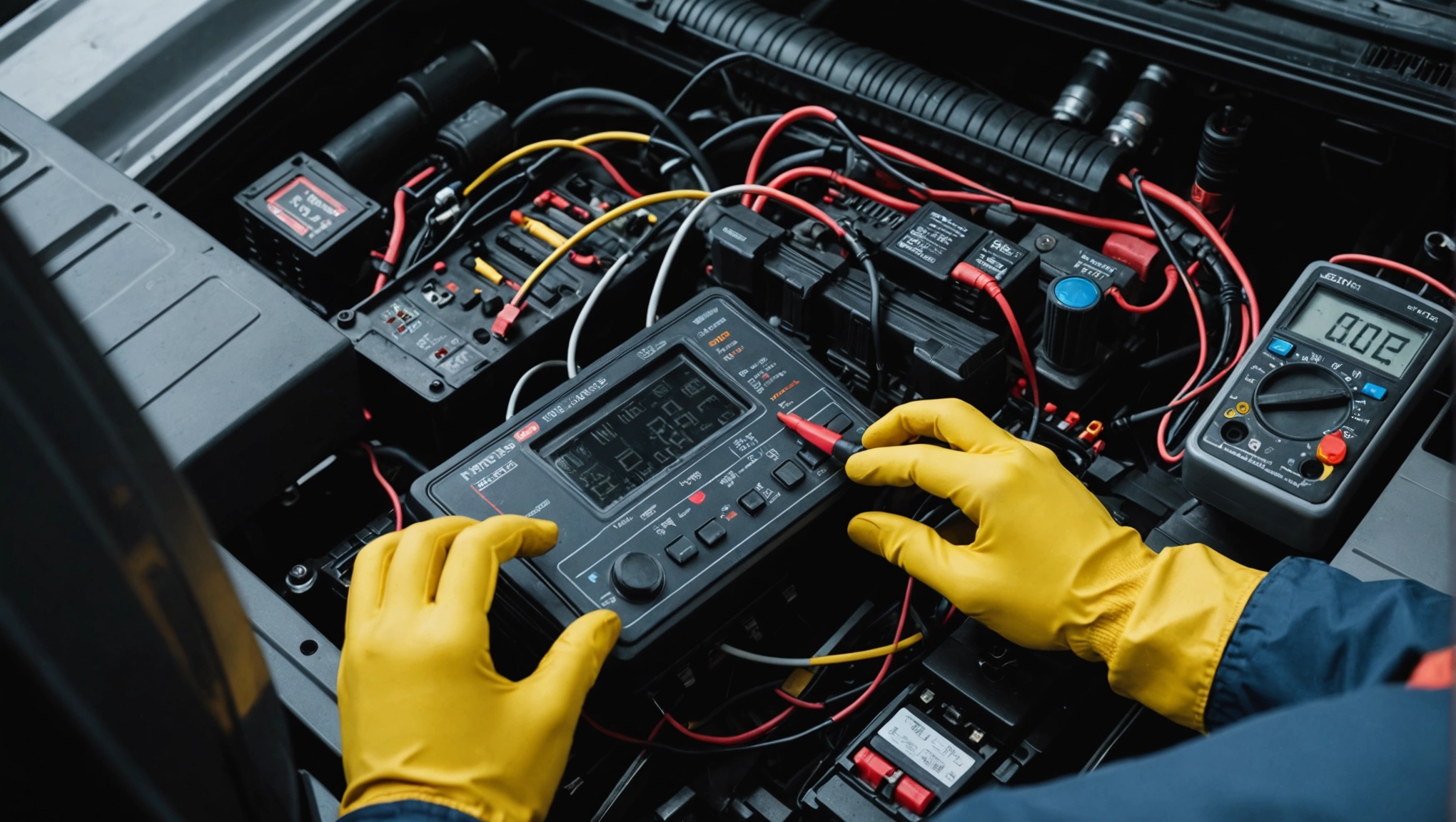 Comment Tester la Masse sur Votre Voiture: Guide Pratique