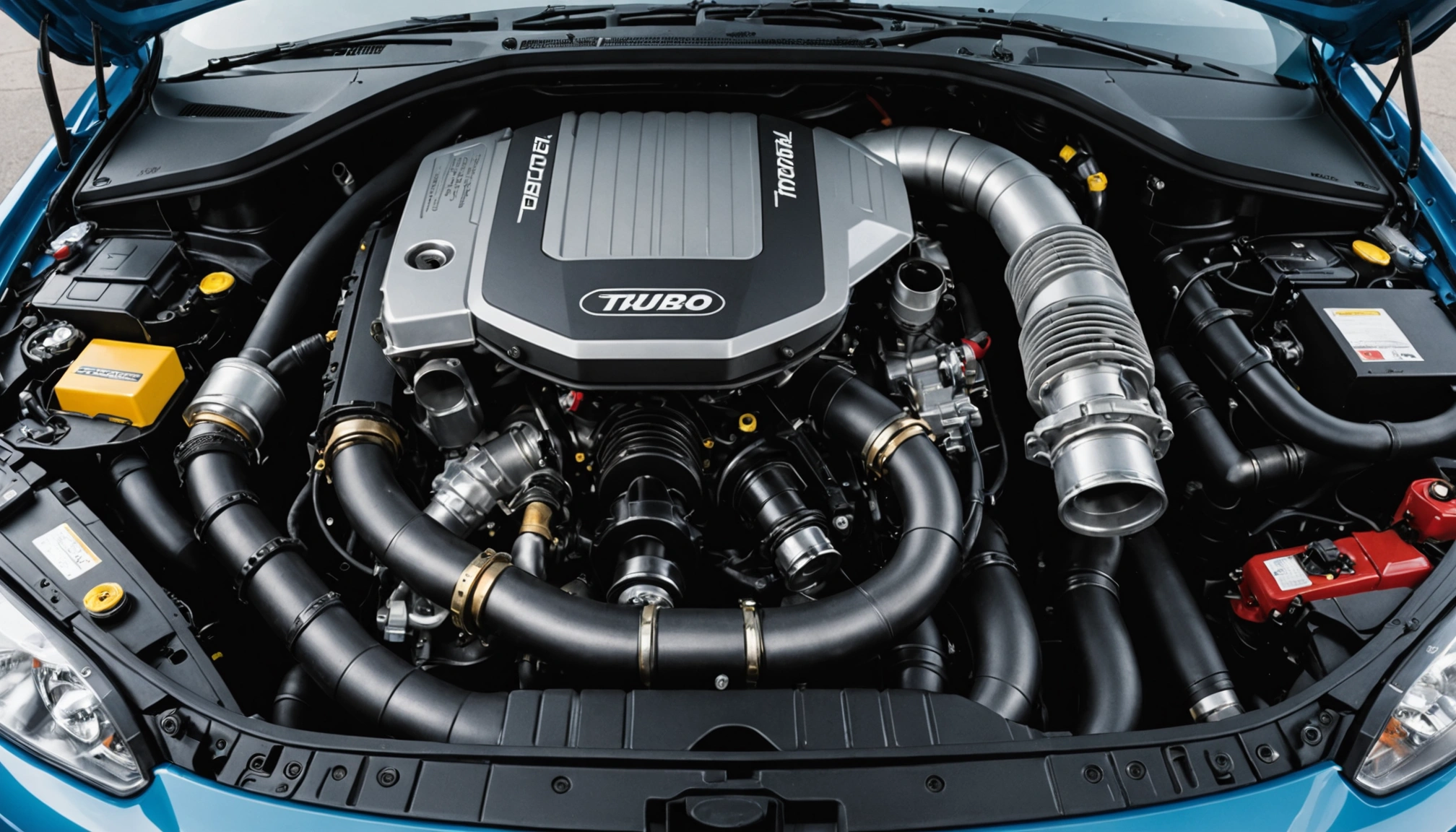 Boost moteur: durite de depression turbo et performance accrue